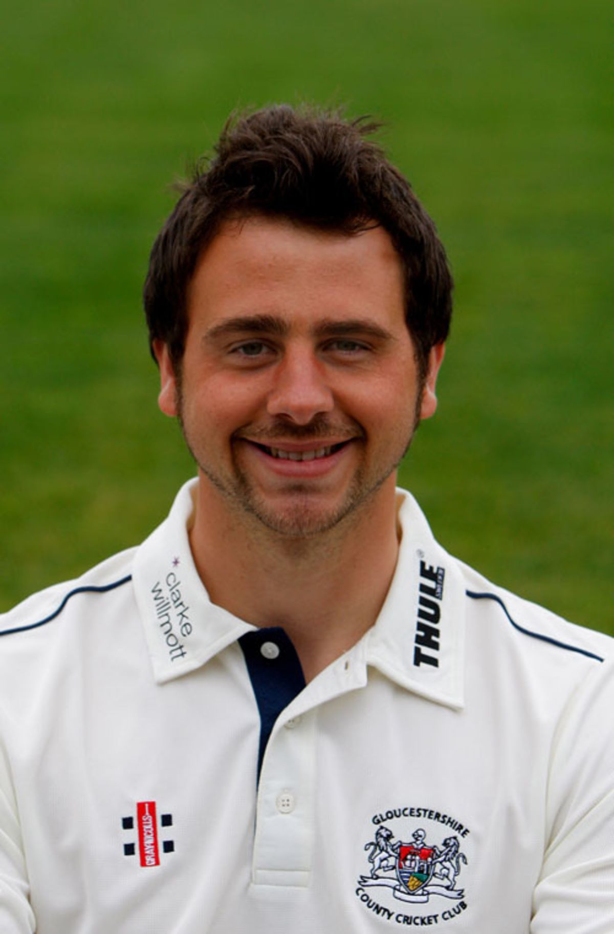 Portrait of Matthew Gitsham | ESPNcricinfo.com