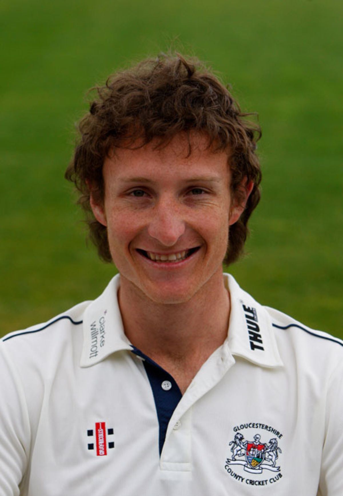 Portrait of Anthony Ireland | ESPNcricinfo.com