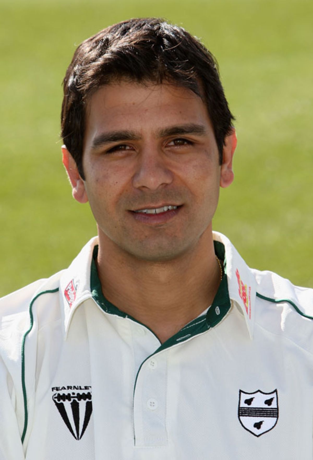 Vikram Solanki portrait | ESPNcricinfo.com