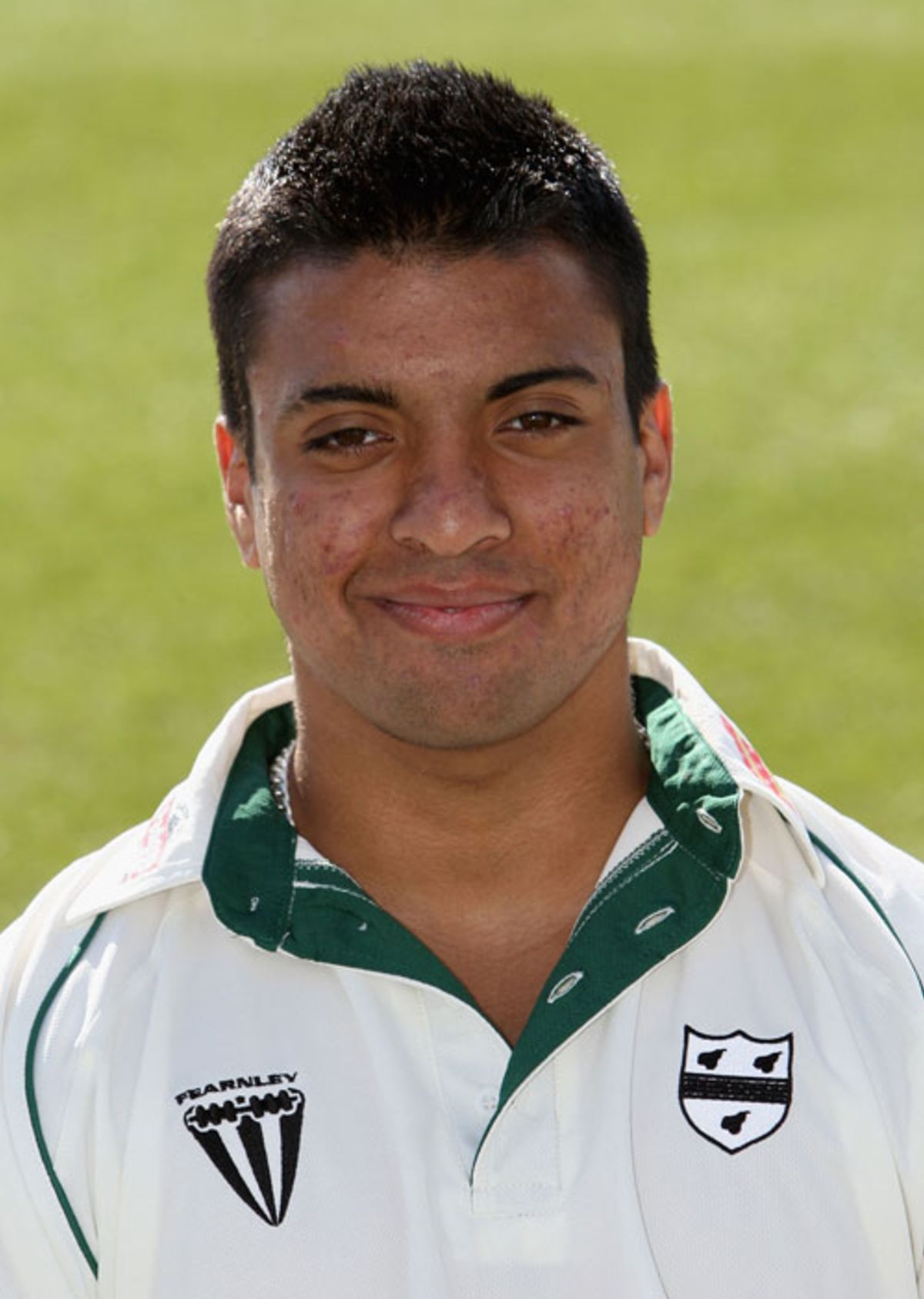 Mehraj Ahmed portrait | ESPNcricinfo.com