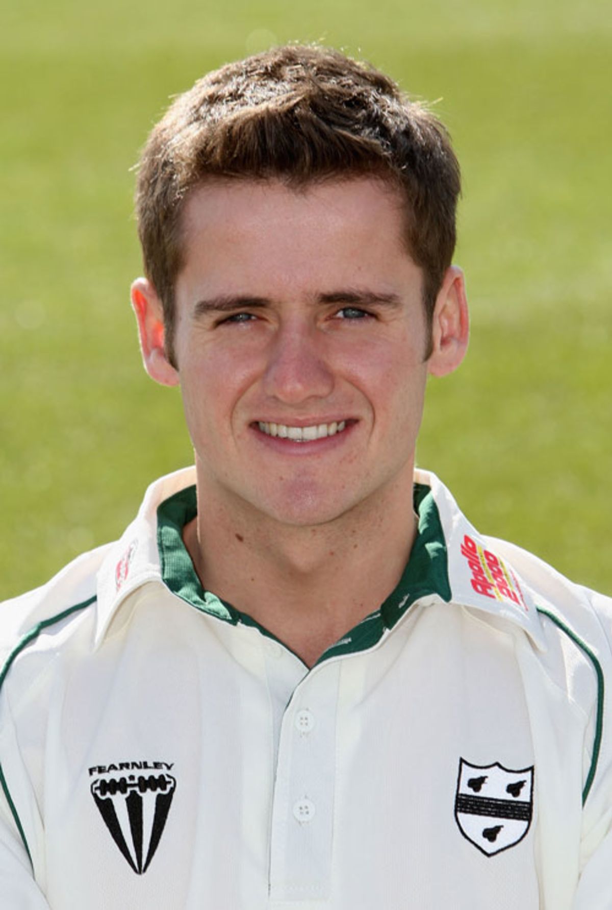 Steve Davies portrait | ESPNcricinfo.com Steve Davies portrait | ESPNcricinfo.com