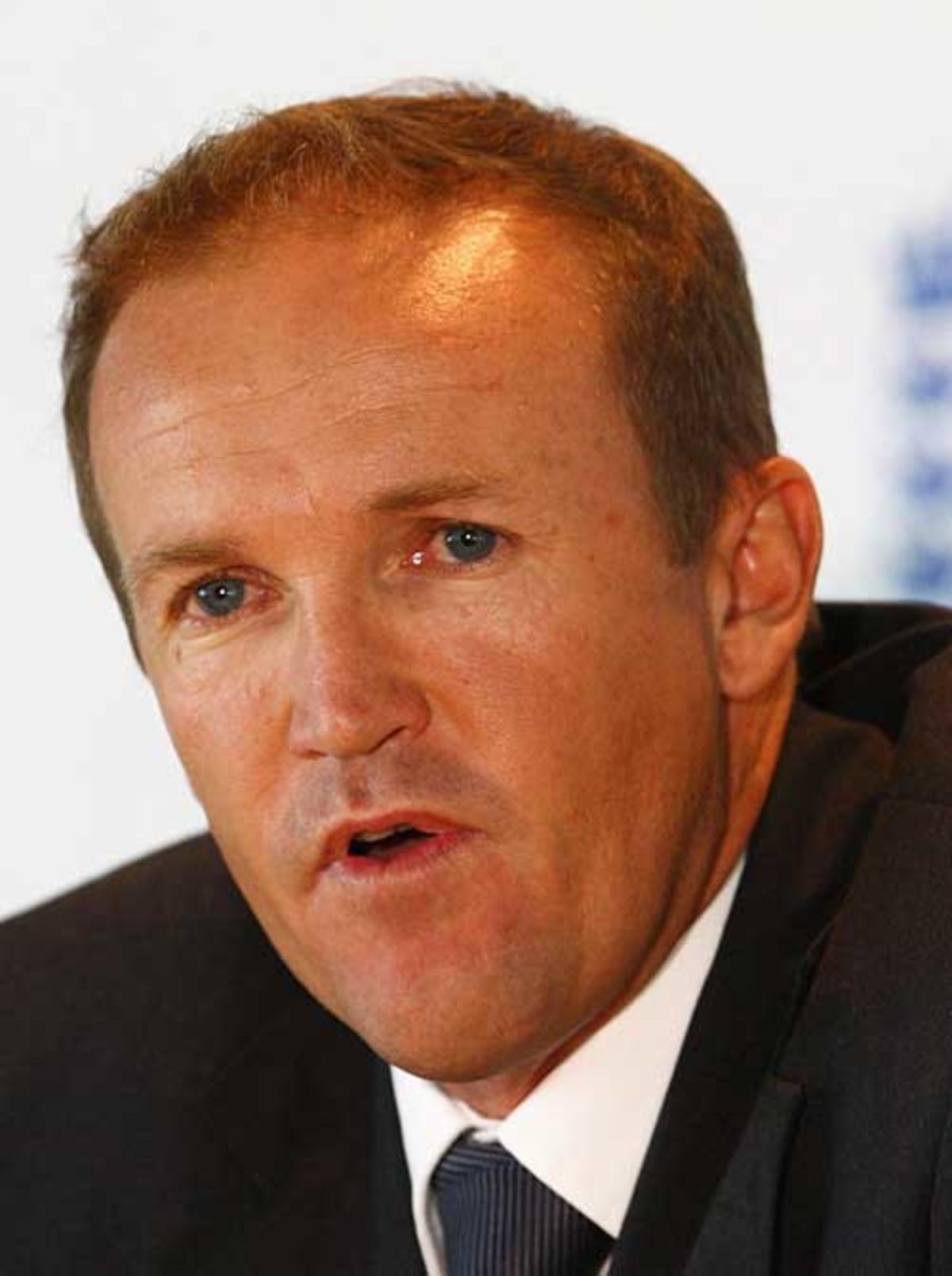 Andy Flower has to hit the ground running in his England role ...