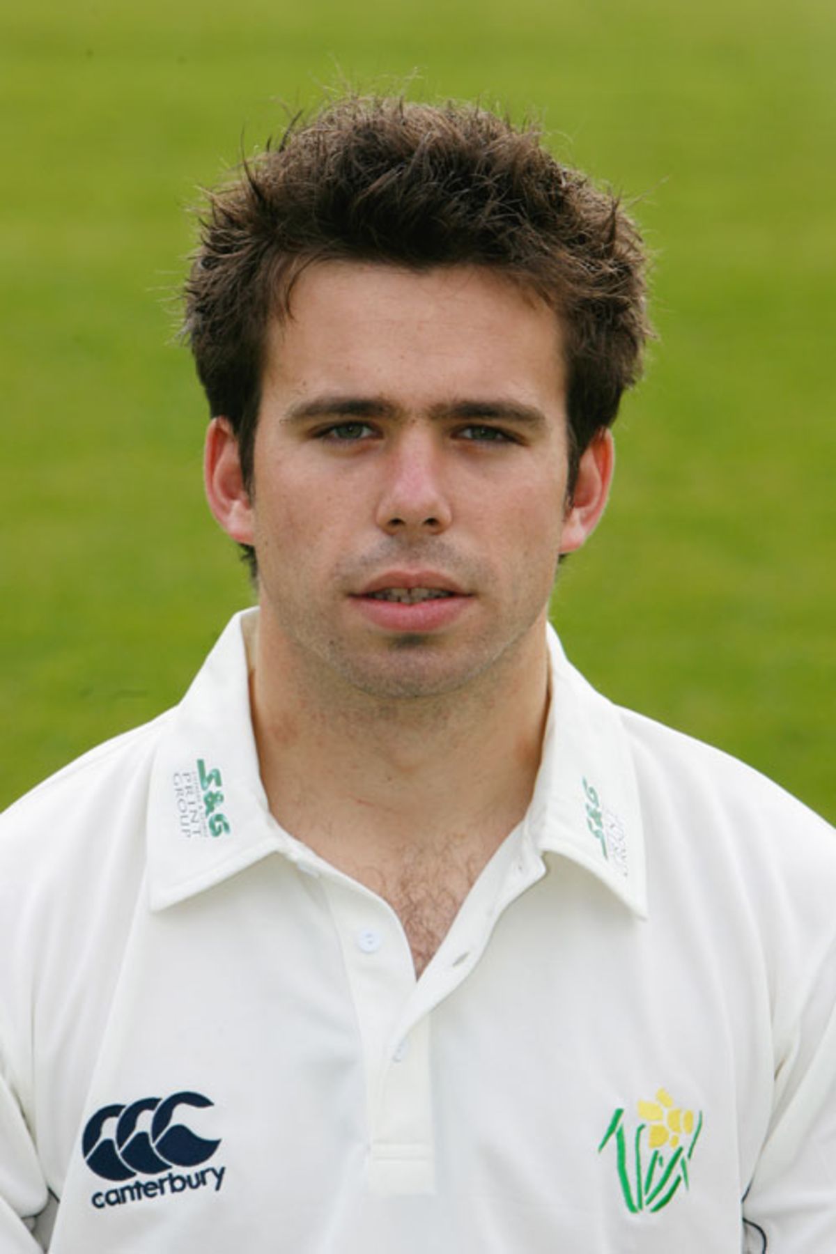 Chris Ashling portrait | ESPNcricinfo.com