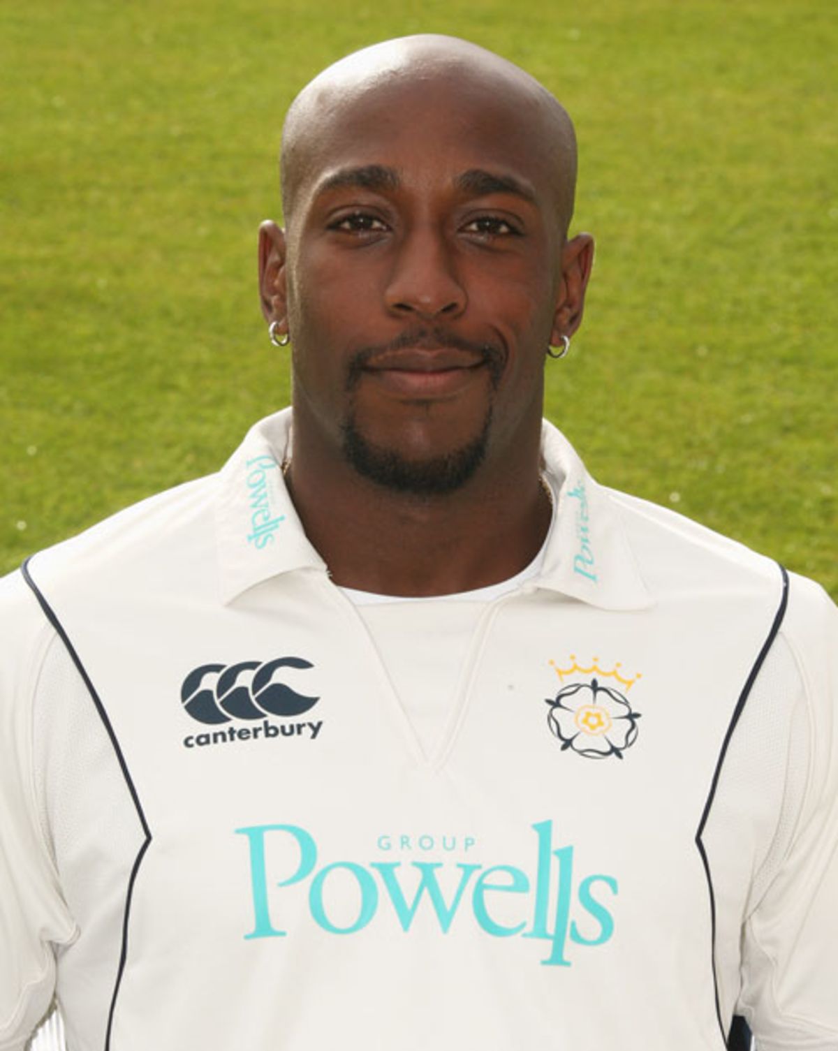 Michael Carberry portrait | ESPNcricinfo.com