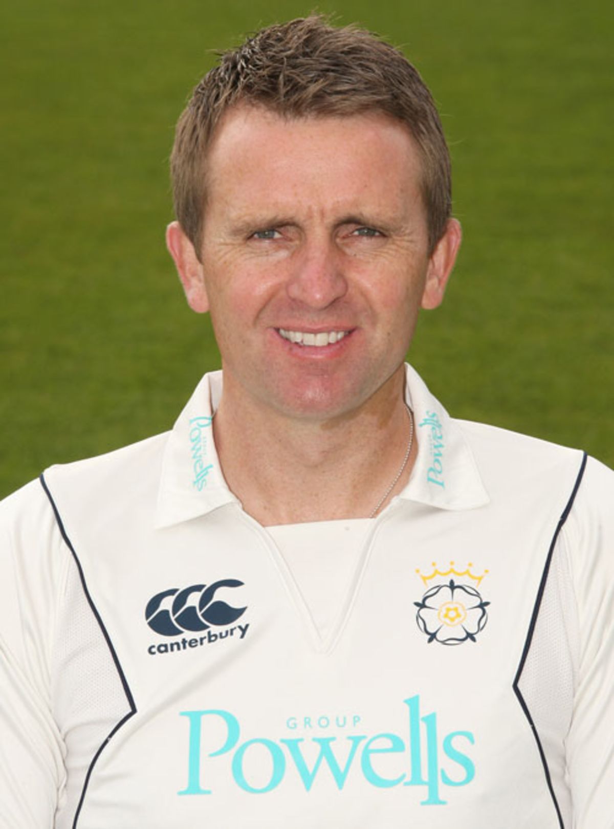Dominic Cork portrait | ESPNcricinfo.com