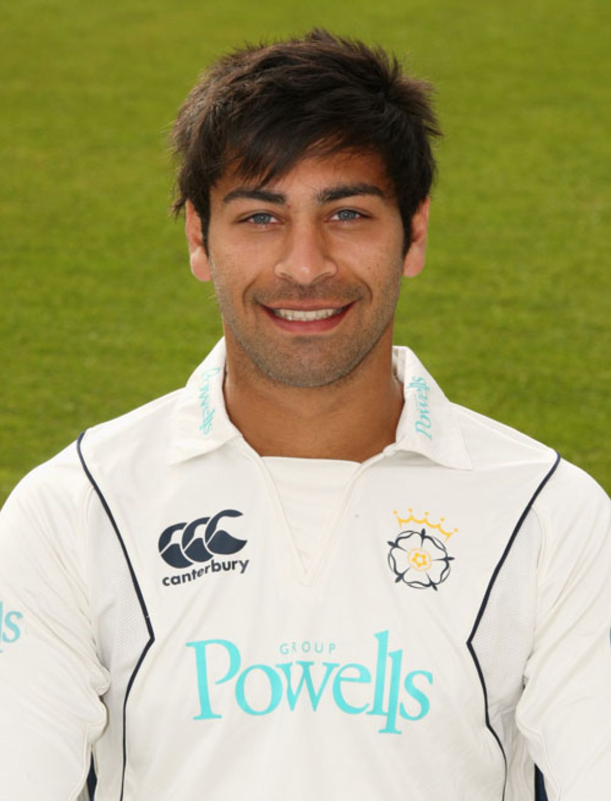 Hamza Riazuddin portrait | ESPNcricinfo.com