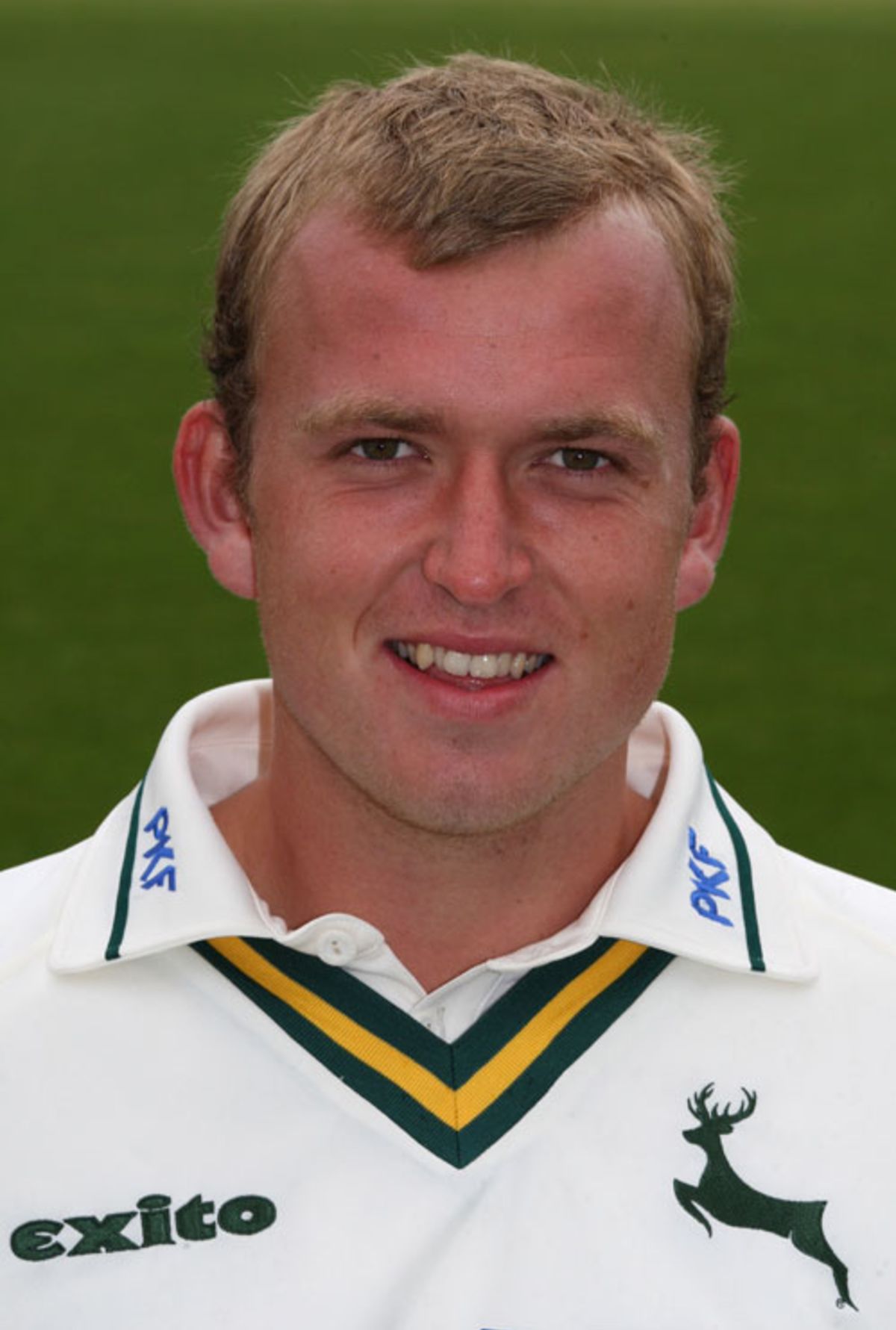 Luke Fletcher portrait | ESPNcricinfo.com