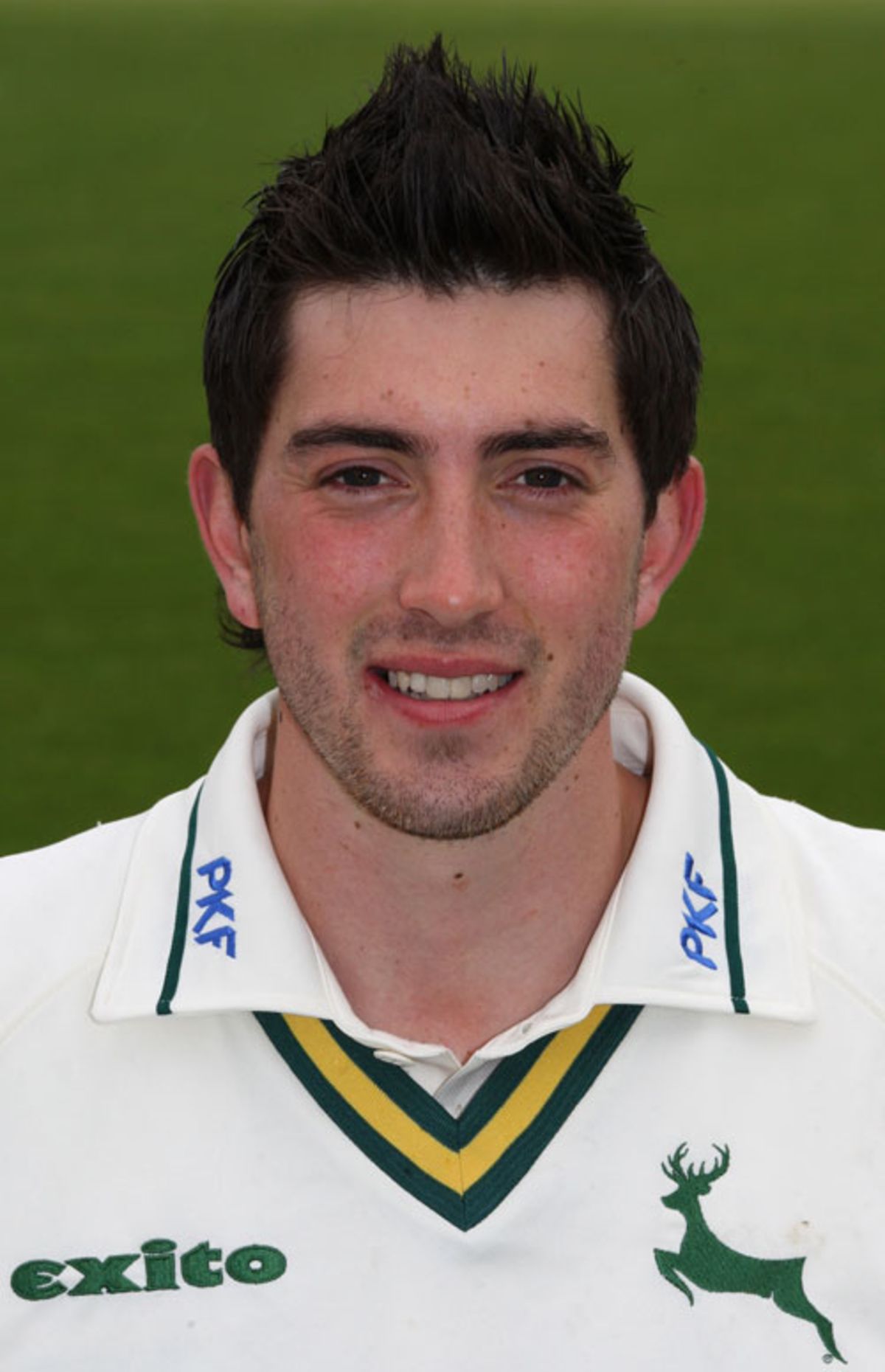 Portrait of Mark Footitt | ESPNcricinfo.com