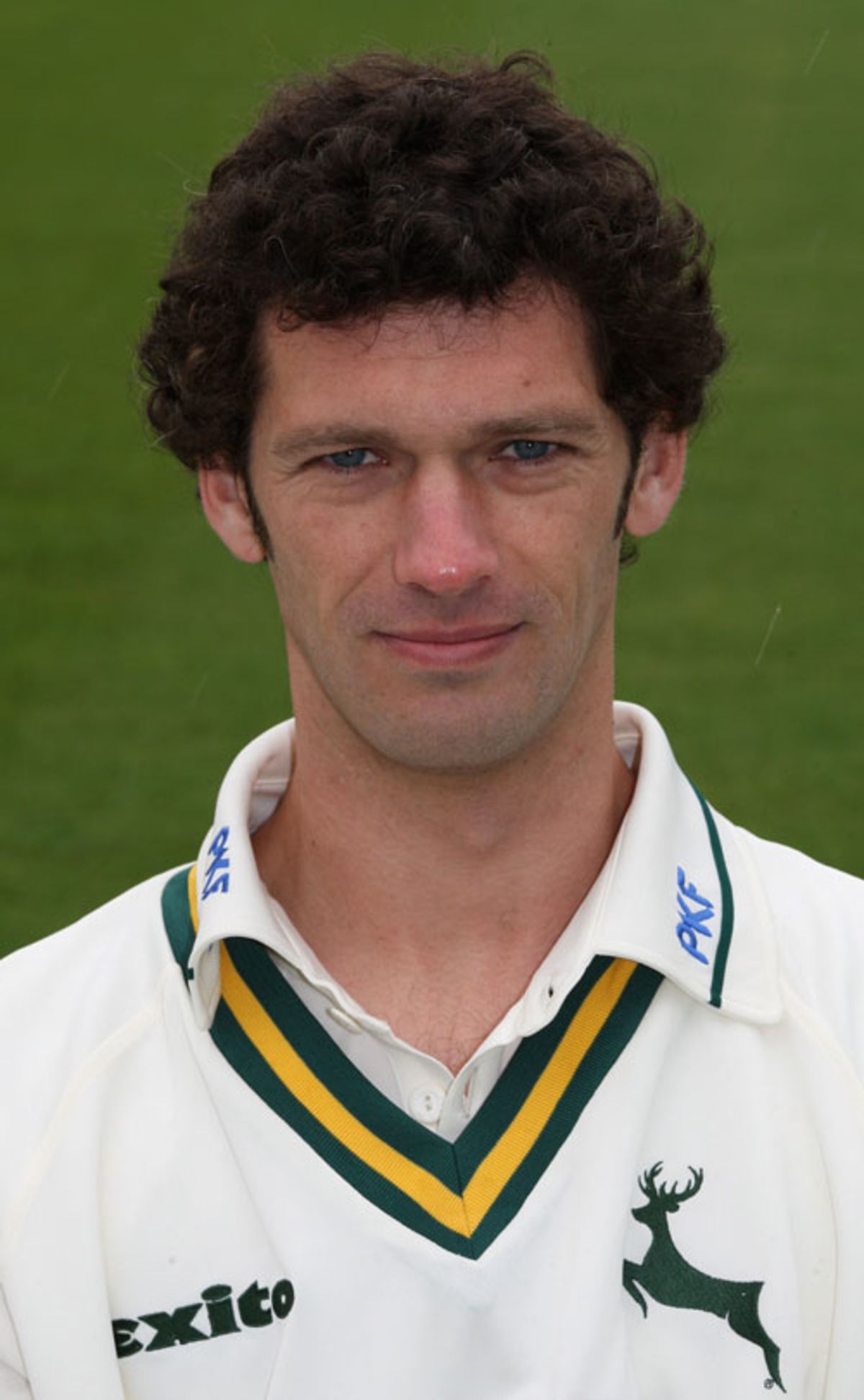 Charlie Shreck portrait | ESPNcricinfo.com