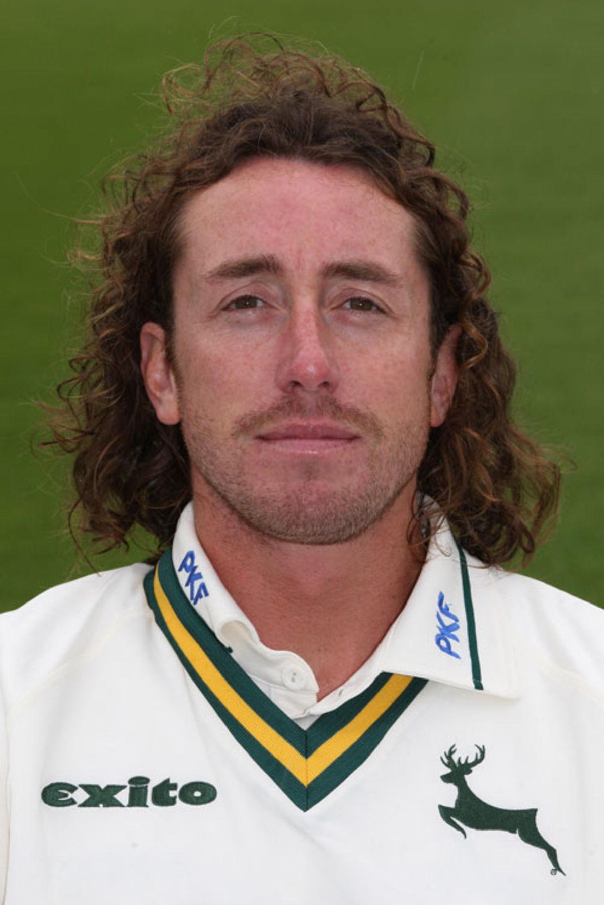 Ryan Sidebottom portrait | ESPNcricinfo.com