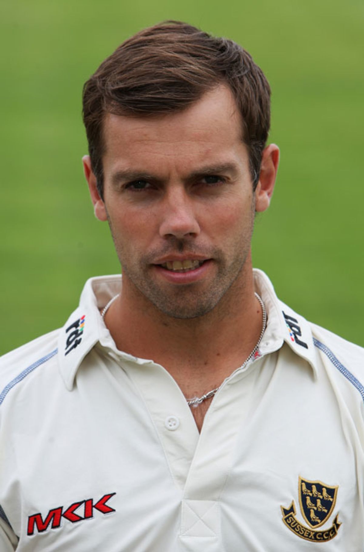 Portrait of Carl Hopkinson | ESPNcricinfo.com