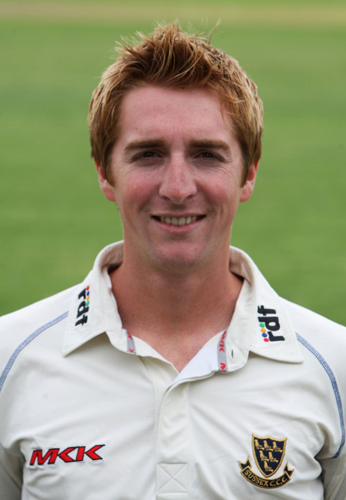 Tom Smith portrait | ESPNcricinfo.com