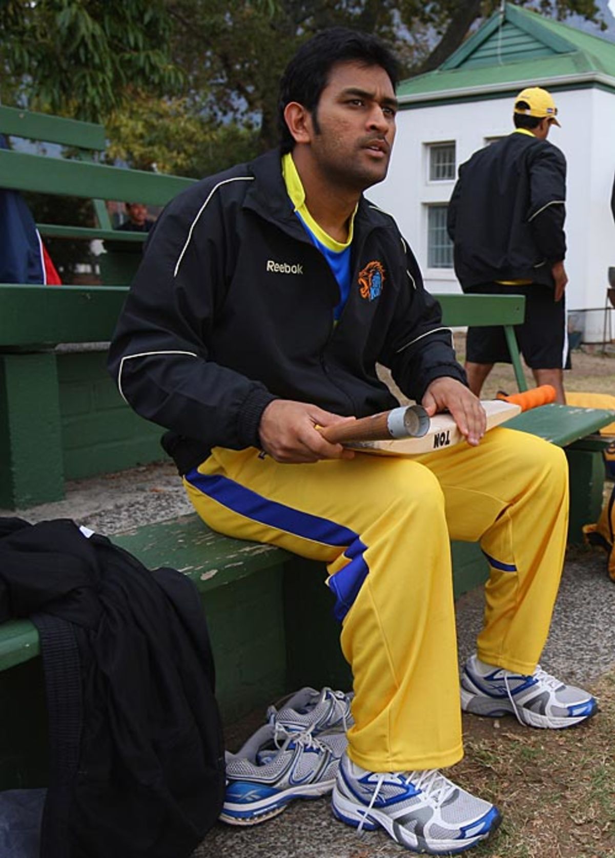 Andrew Flintoff bats | ESPNcricinfo.com
