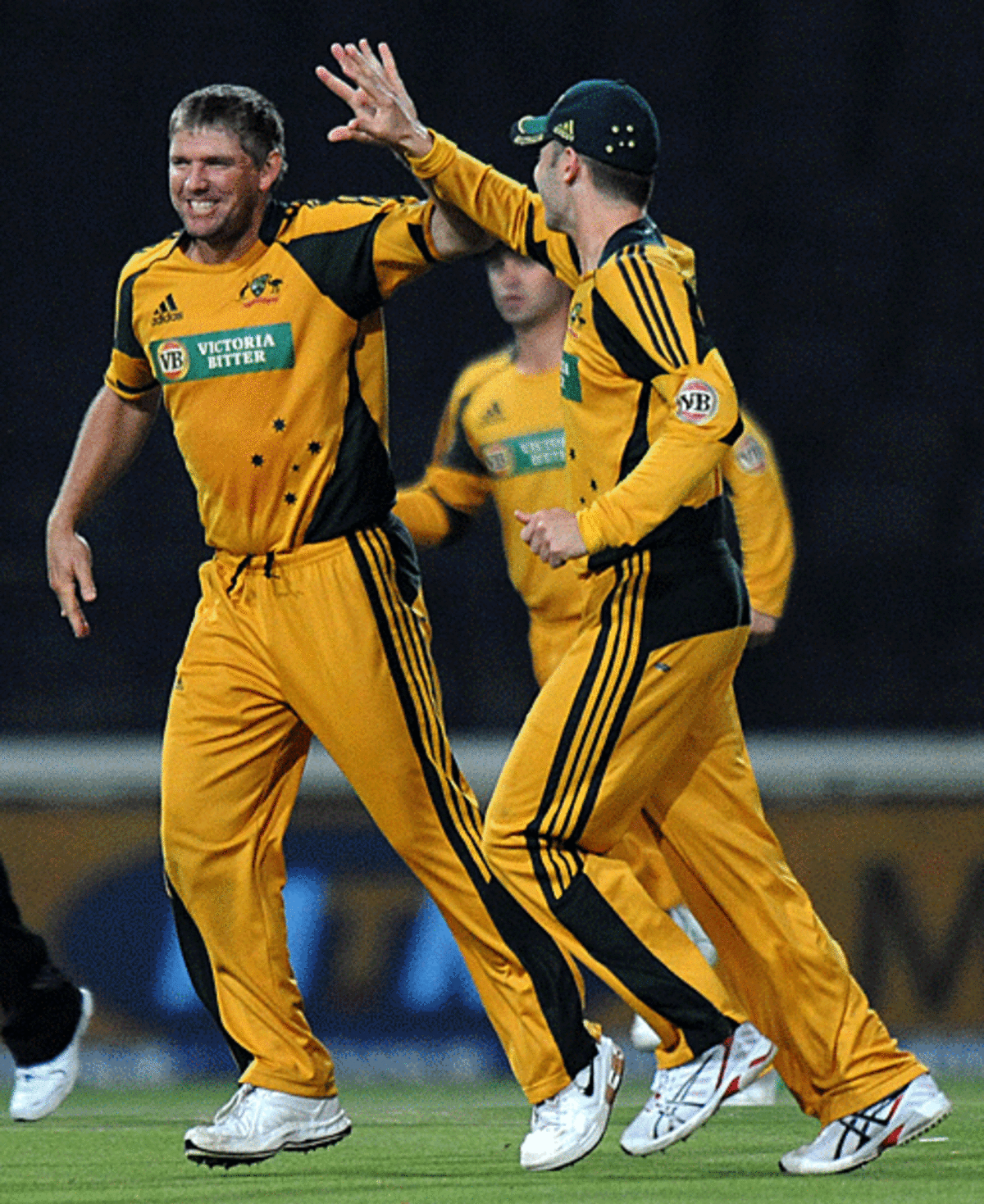 AB de Villiers is bowled | ESPNcricinfo.com
