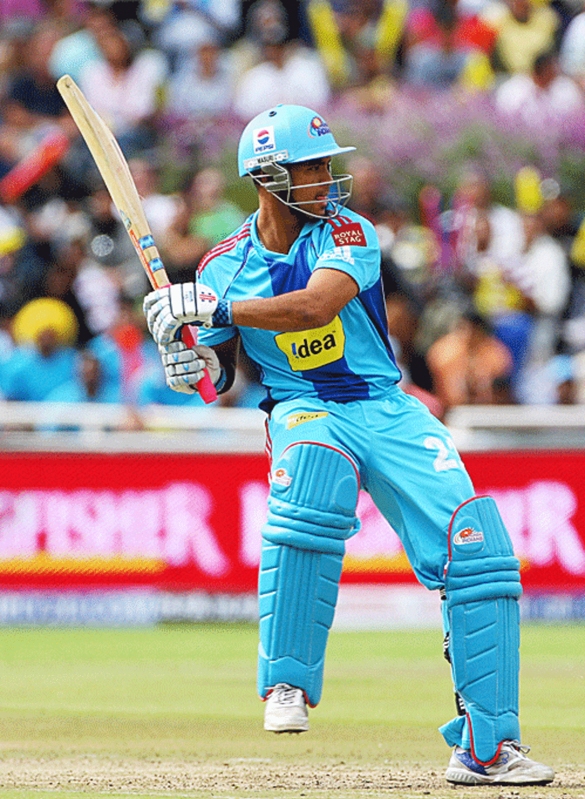 JP Duminy fell cheaply for 9 | ESPNcricinfo.com