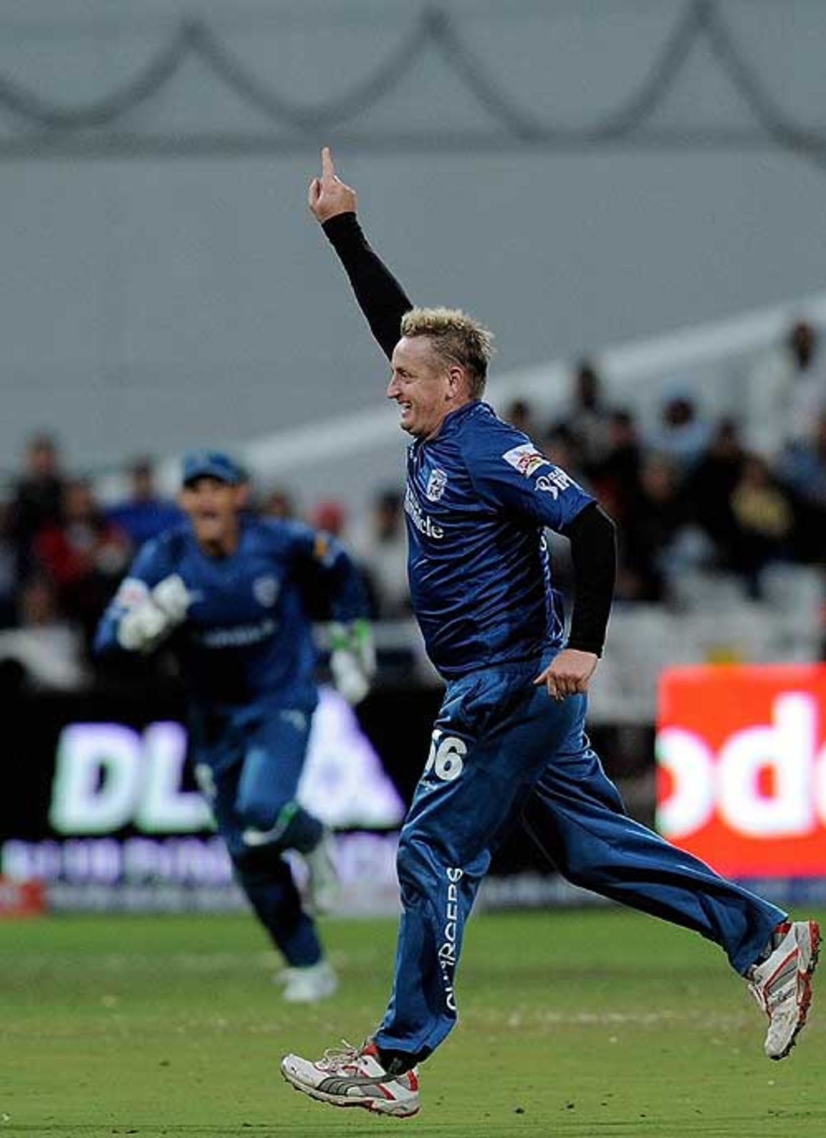 RP Singh and Rohit Sharma were livewires for the Deccan Chargers ...