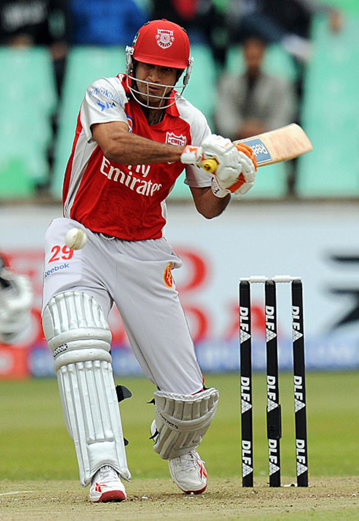 Irfan Pathan goes for the big one | ESPNcricinfo.com