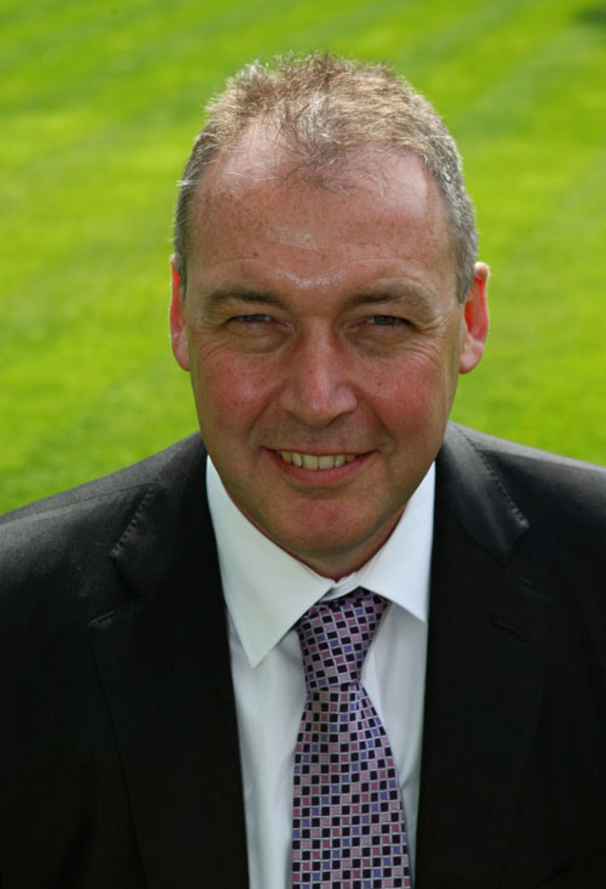 Angus Fraser portrait | ESPNcricinfo.com