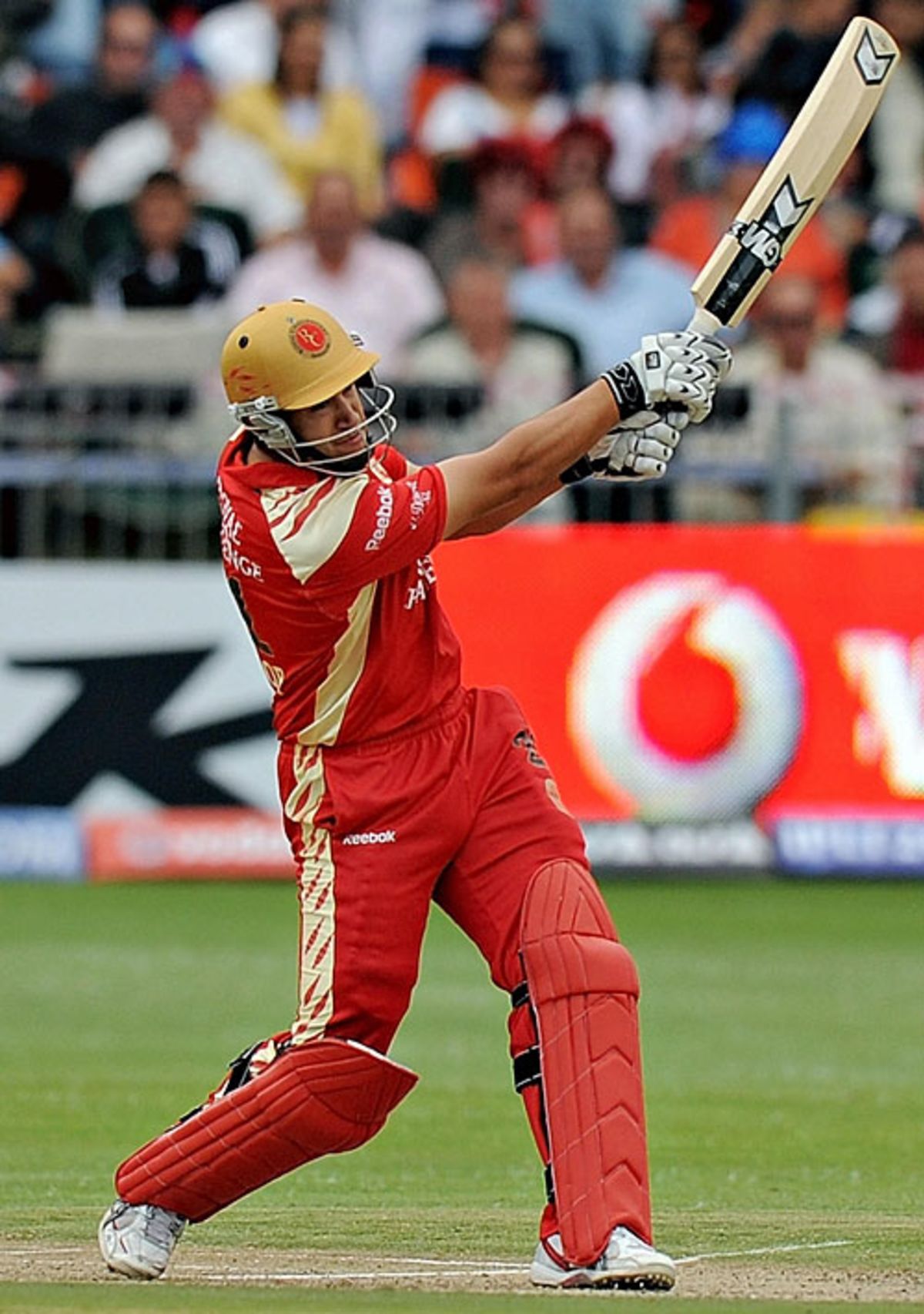 Ross Taylor slogs | ESPNcricinfo.com