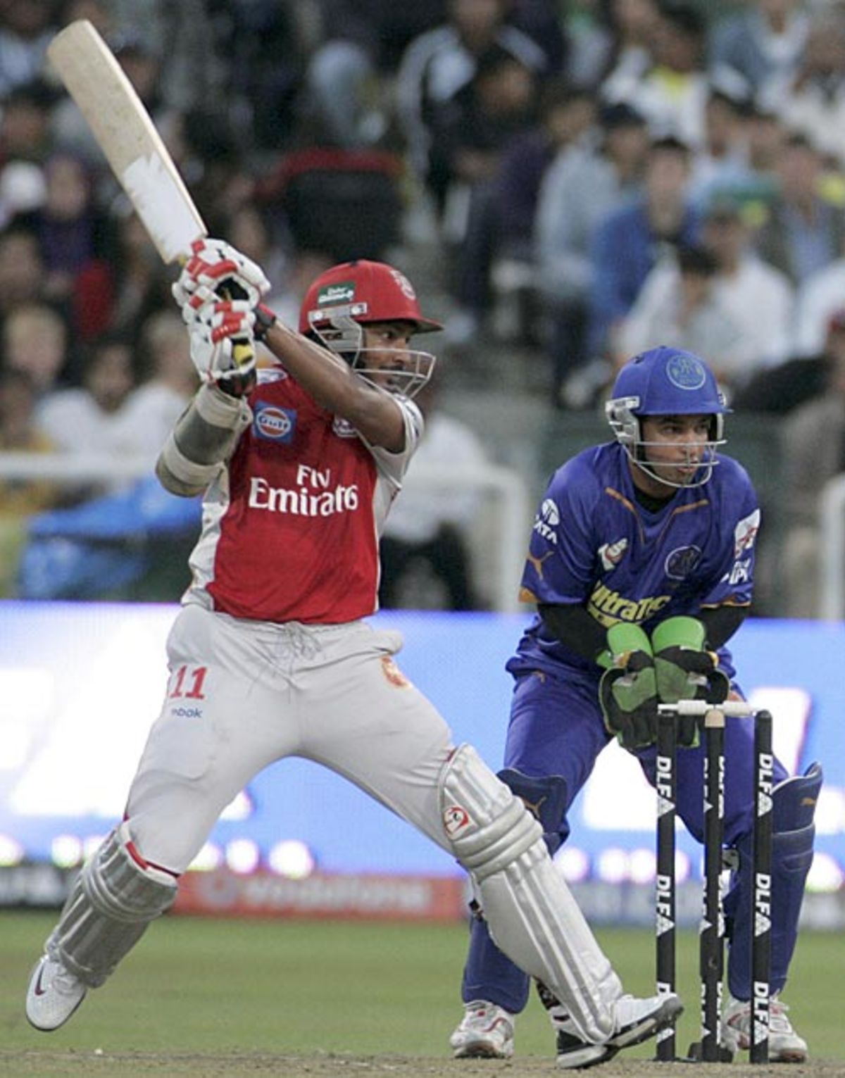 Irfan Pathan is bowled | ESPNcricinfo.com