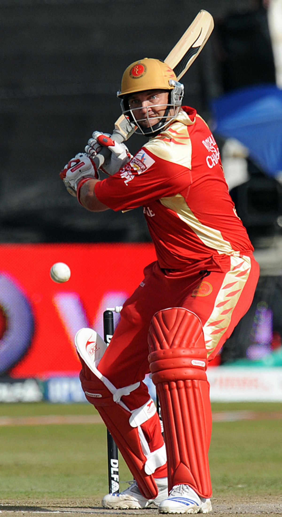 Jacques Kallis' eyes light up on seeing a short delivery | ESPNcricinfo.com