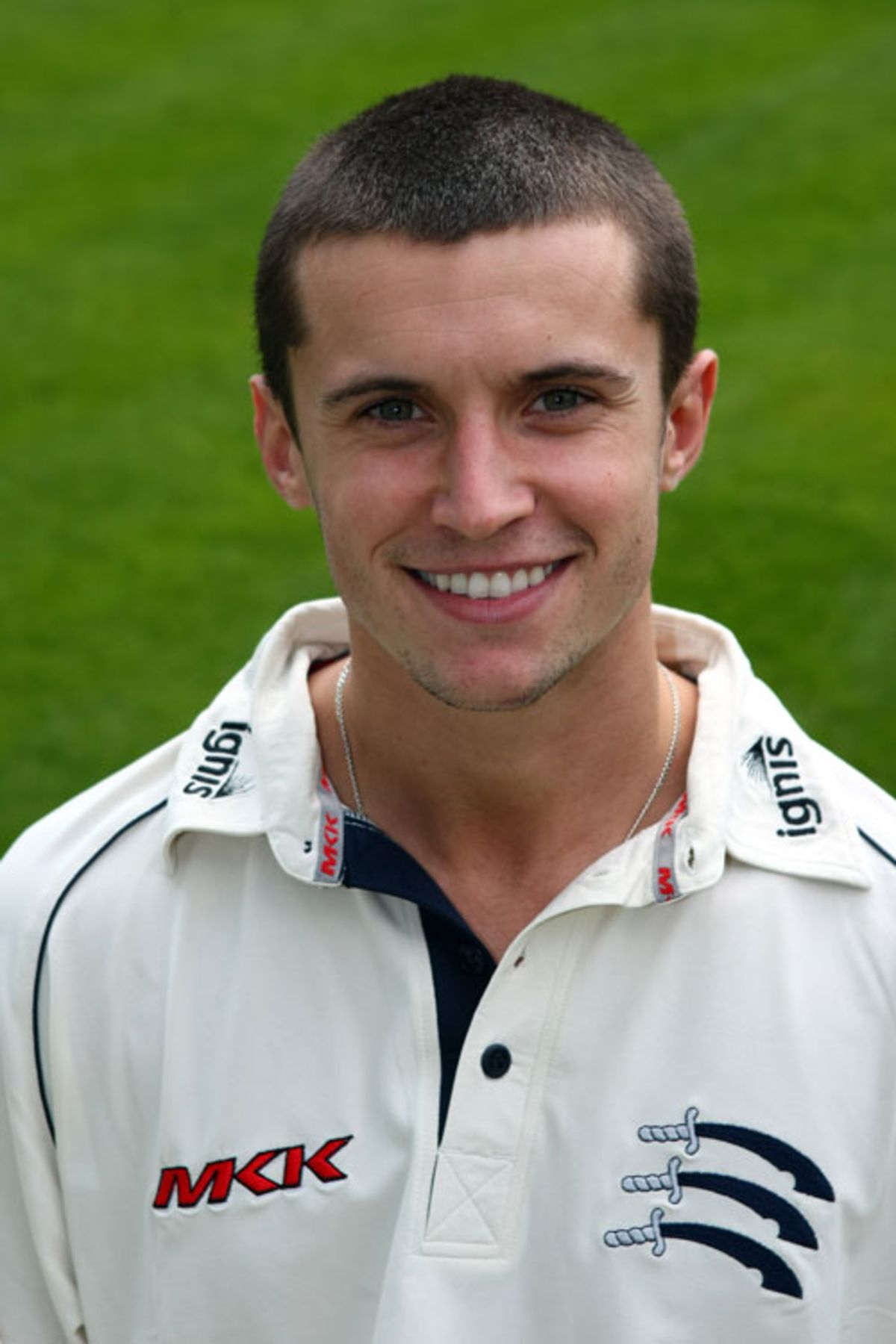 Dan Housego, player portrait | ESPNcricinfo.com