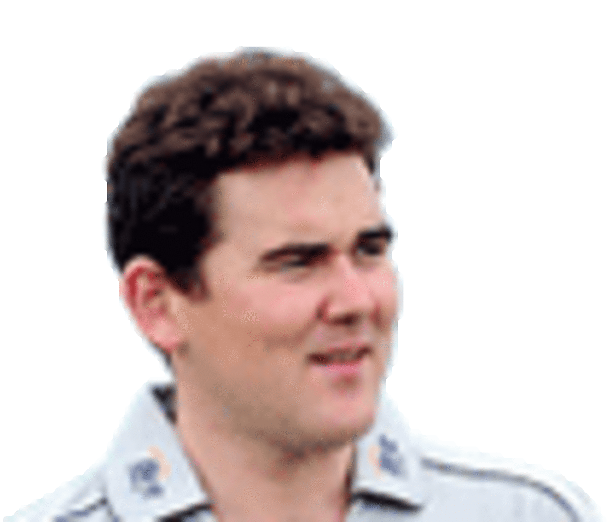 Andrew Miller, Cricinfo Headshot, 2009 | ESPNcricinfo.com