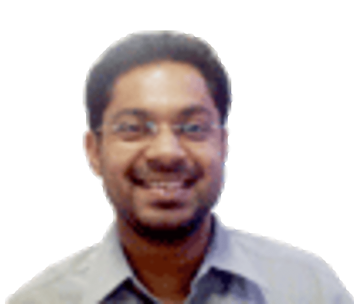 S Rajesh, Cricinfo Headshot, 2009 | ESPNcricinfo.com