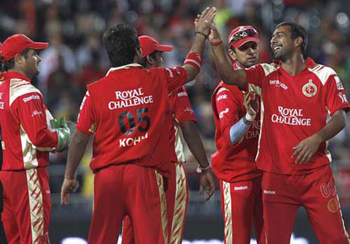 Albie Morkel smacks the ball | ESPNcricinfo.com