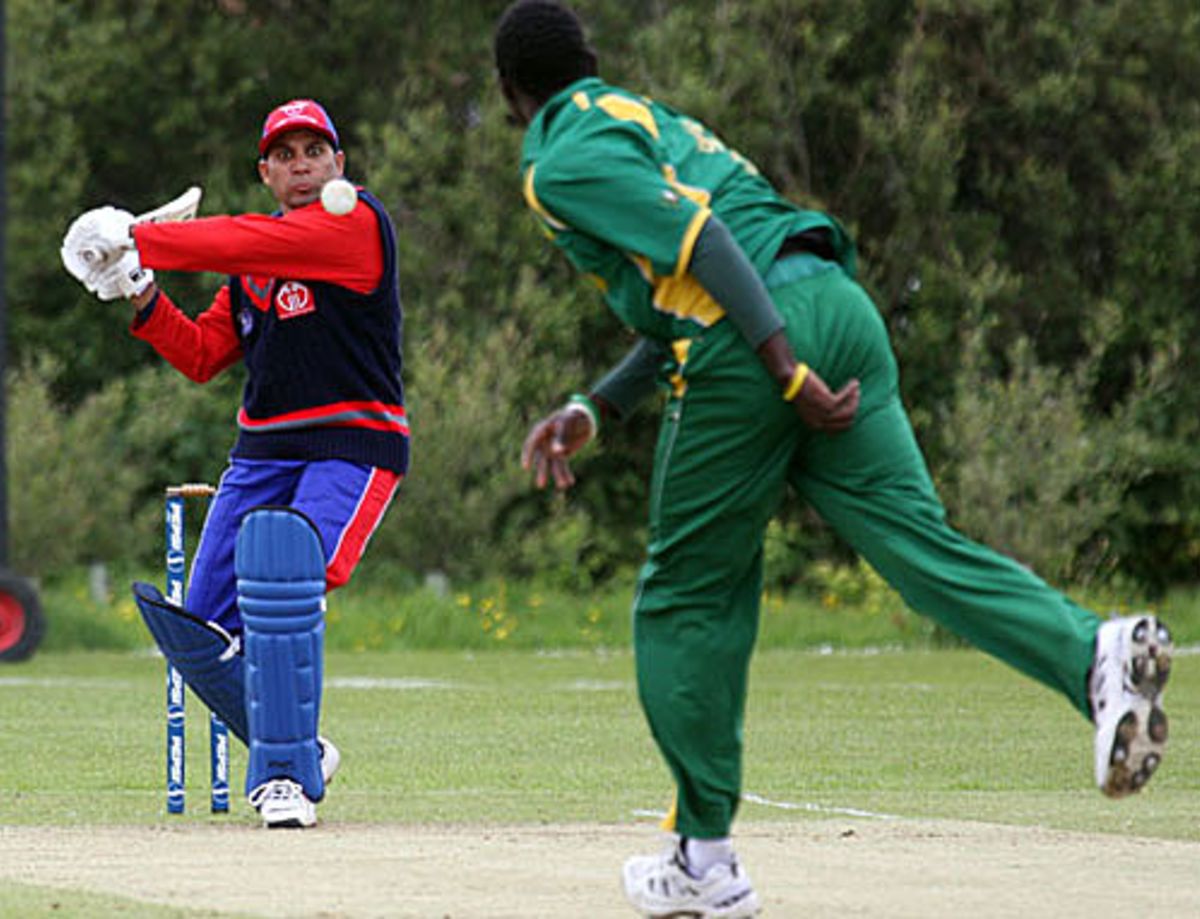 Jeremy Frith celebrates after scoring a century | ESPNcricinfo.com
