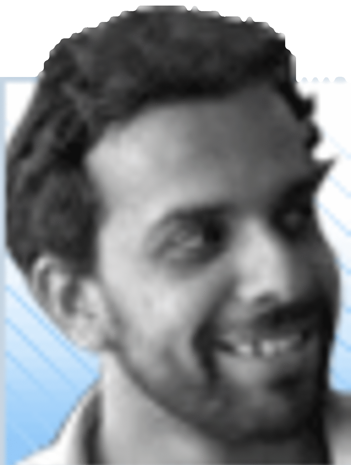 Osman Samiuddin, Cricinfo Columnist Headshot 2009 | ESPNcricinfo.com