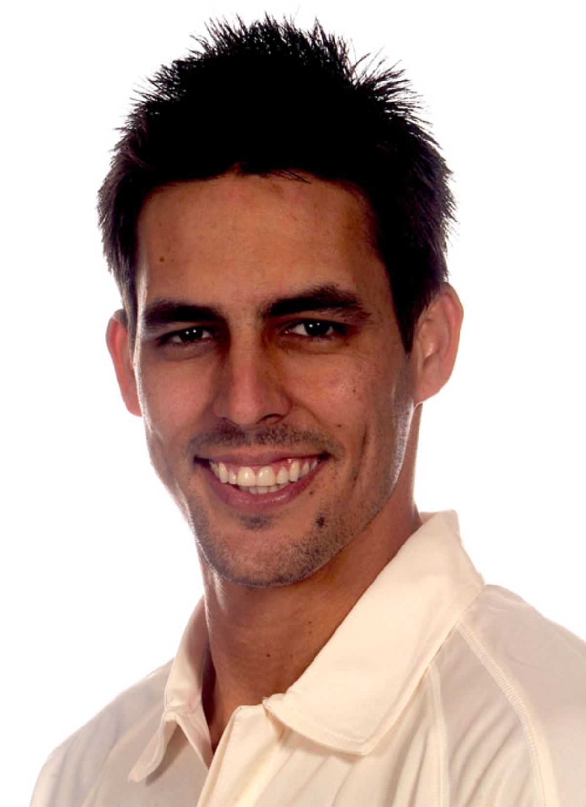 Mitchell Johnson, player portrait | ESPNcricinfo.com