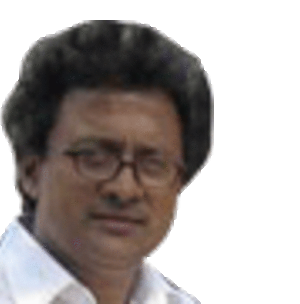 Mukul Kesavan, Cricinfo Headshot, 2009 | ESPNcricinfo.com