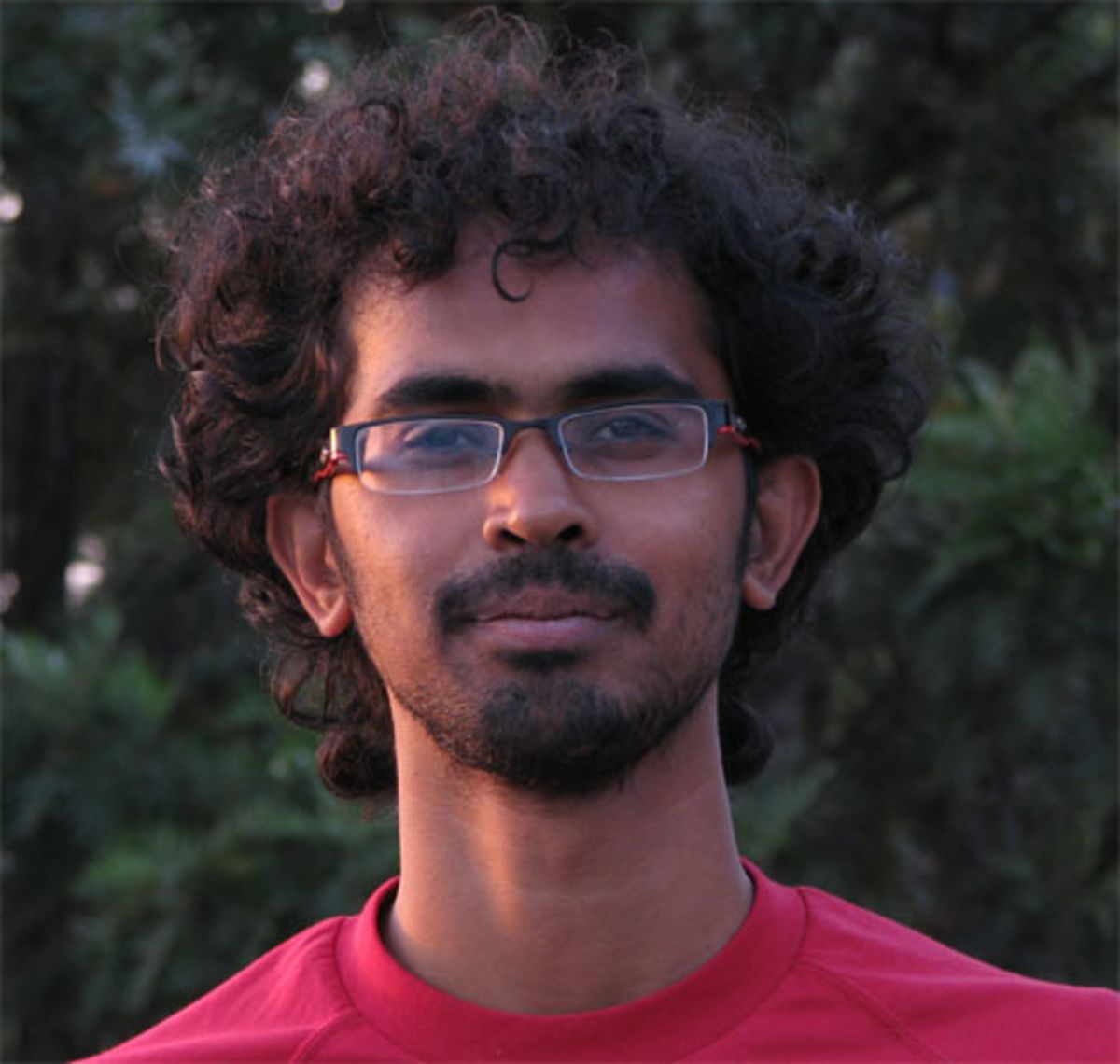 Siddarth Ravindran headshot | ESPNcricinfo.com