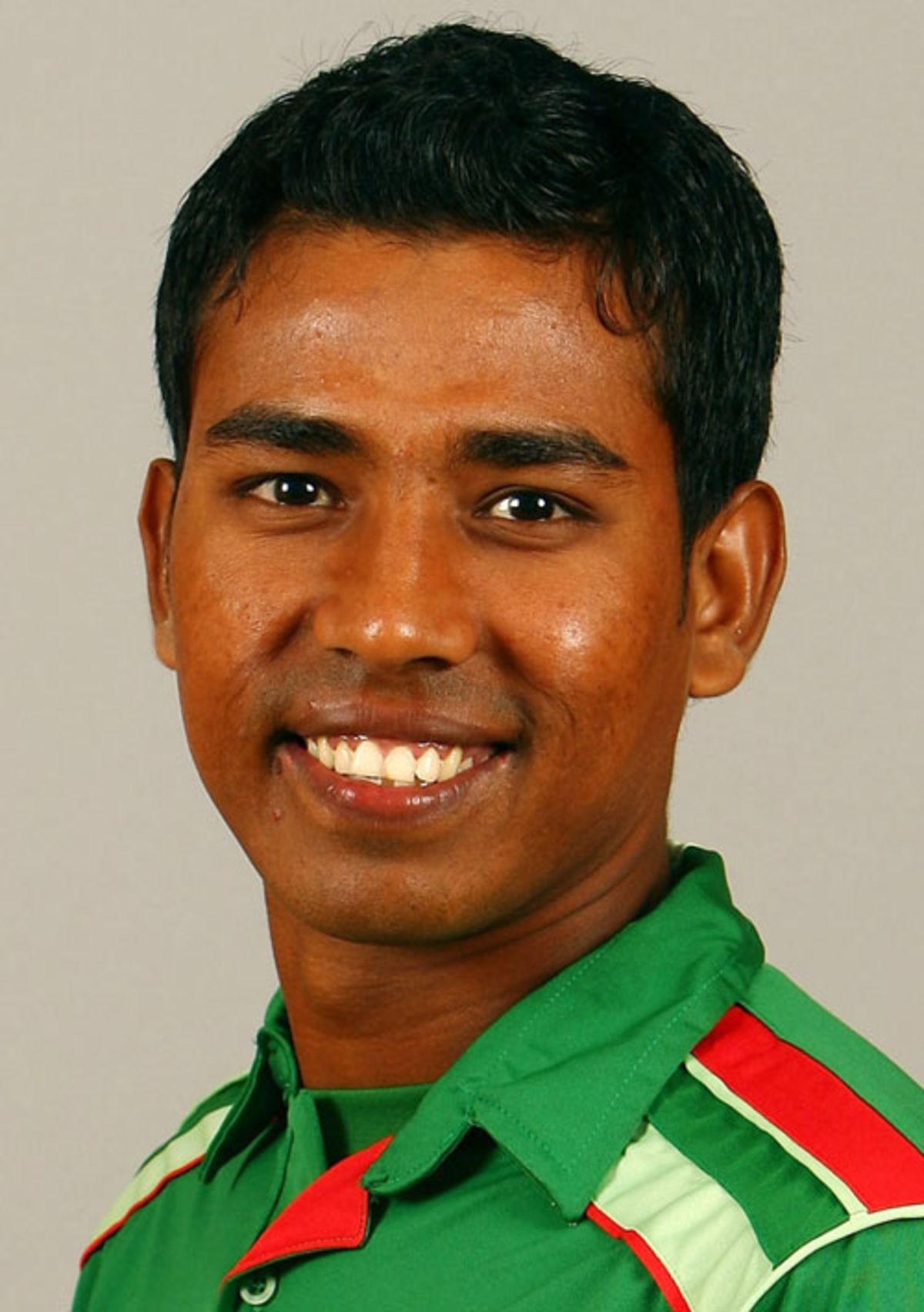Raqibul Hasan, player portrait | ESPNcricinfo.com