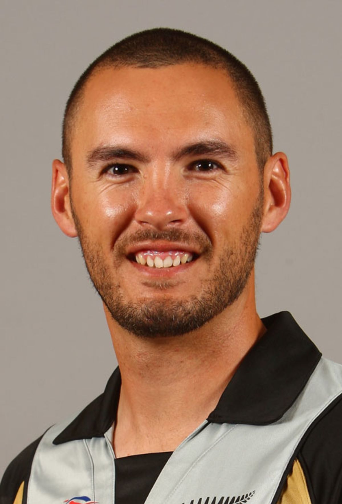 Peter McGlashan, player portrait | ESPNcricinfo.com