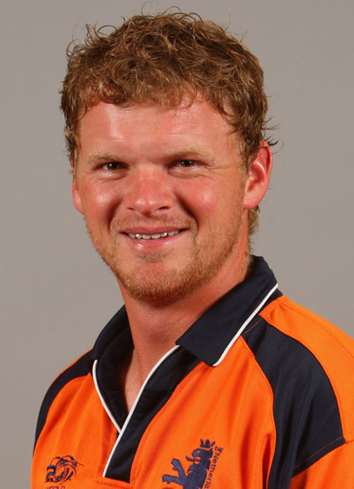 Tom de Grooth, player portrait | ESPNcricinfo.com