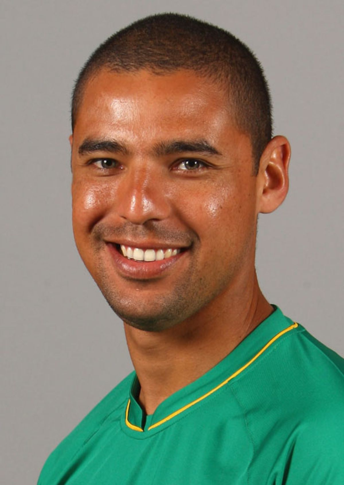 Justin Ontong, player portrait | ESPNcricinfo.com