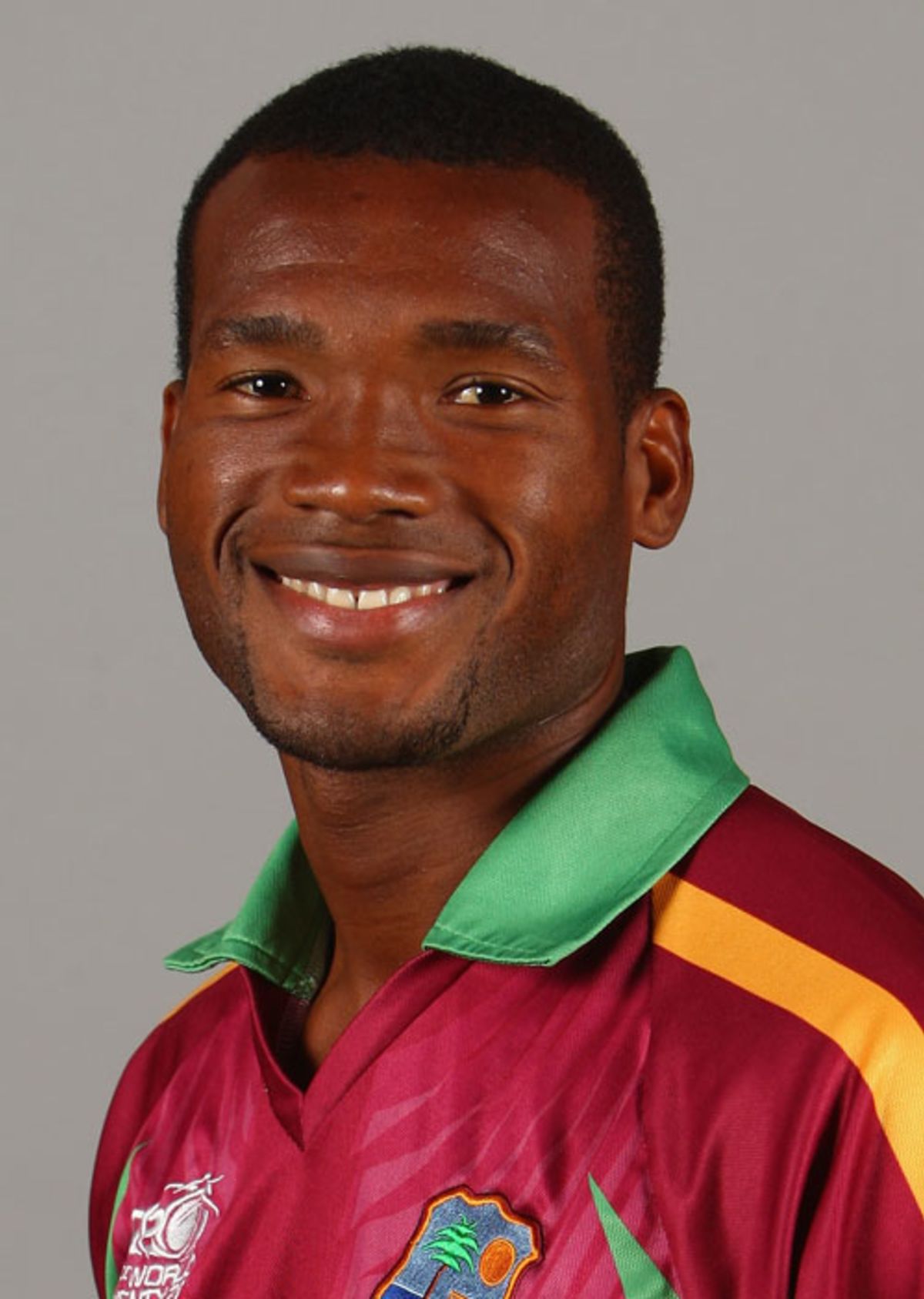 David Bernard, player portrait | ESPNcricinfo.com David Bernard, player portrait | ESPNcricinfo.com