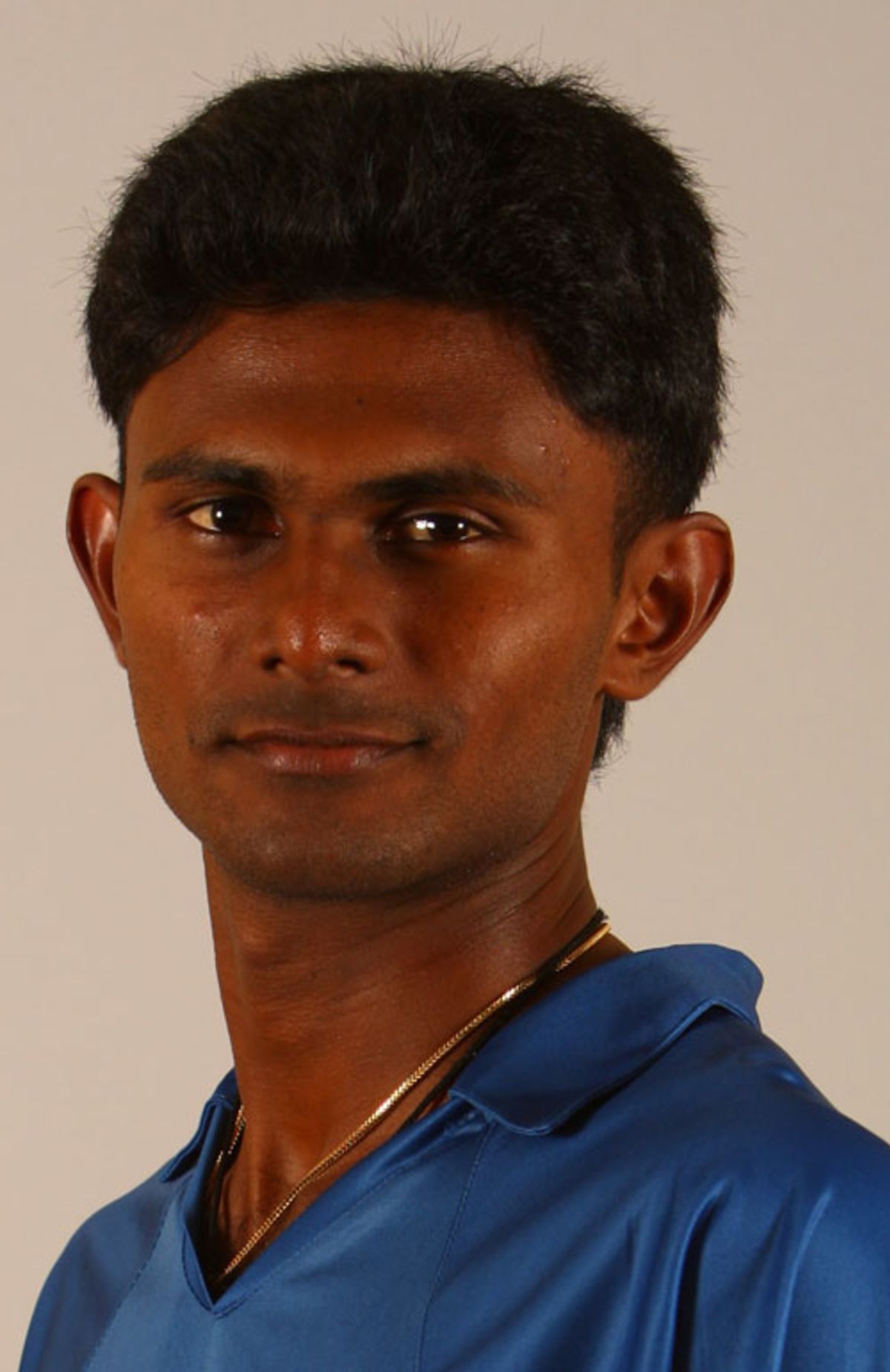 Isuru Udana, player portrait | ESPNcricinfo.com