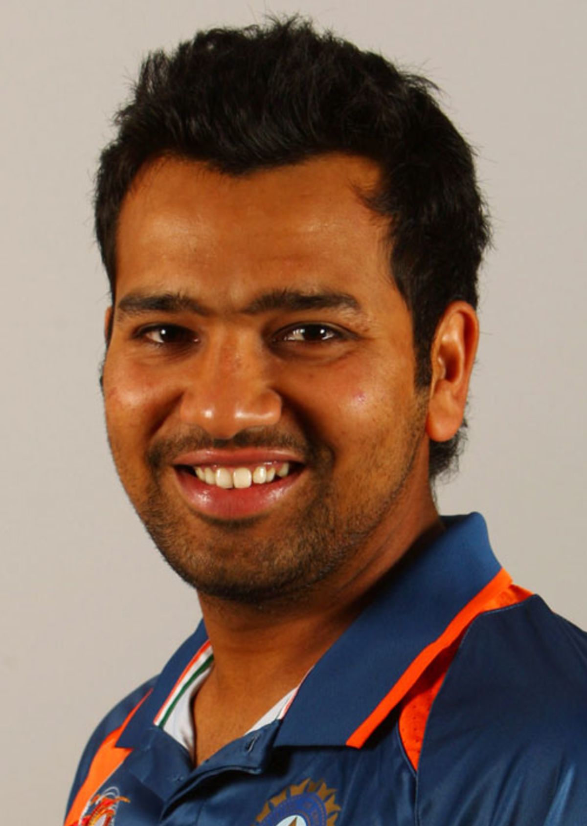 Rohit Sharma, player portrait | ESPNcricinfo.com