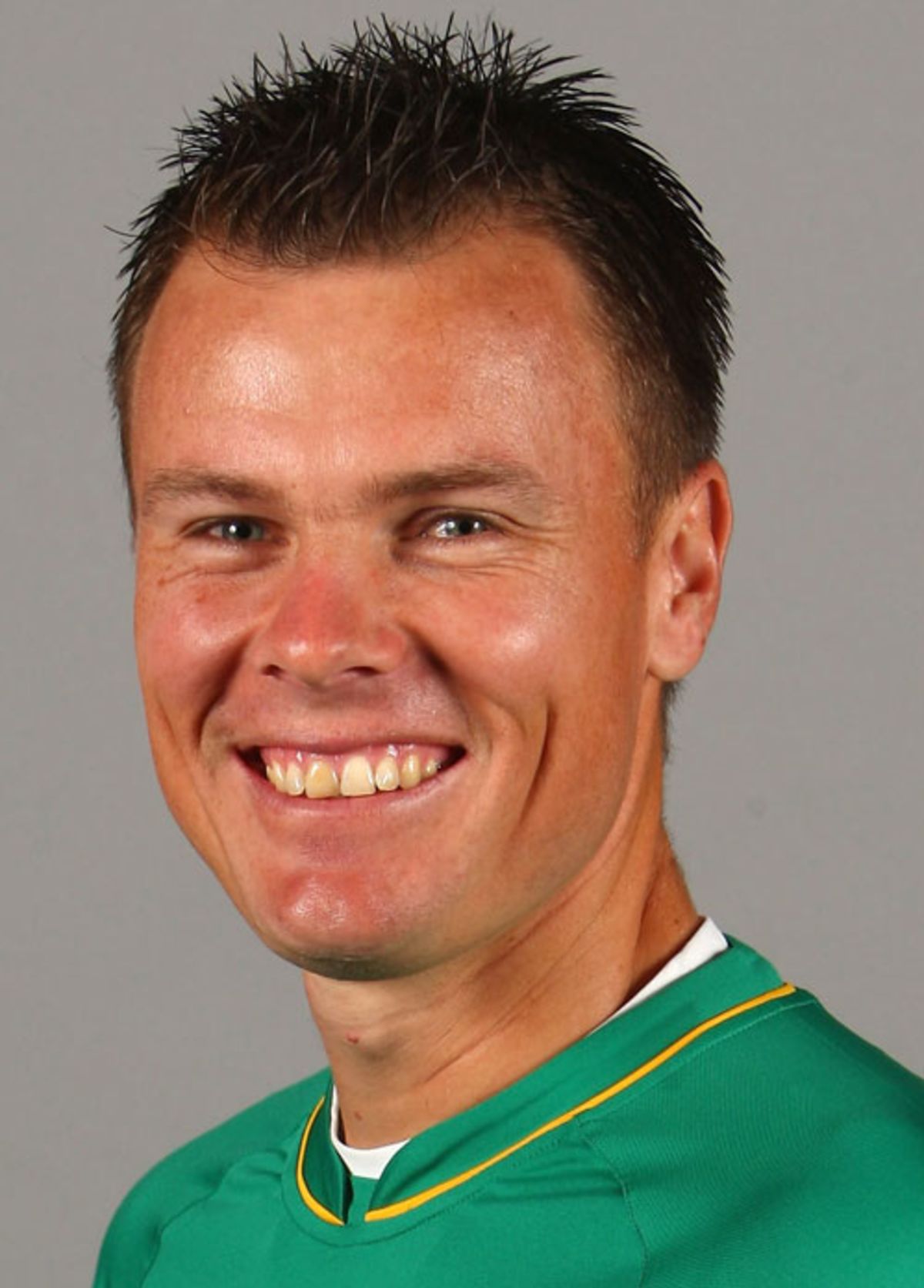 Johan Botha, player portrait | ESPNcricinfo.com