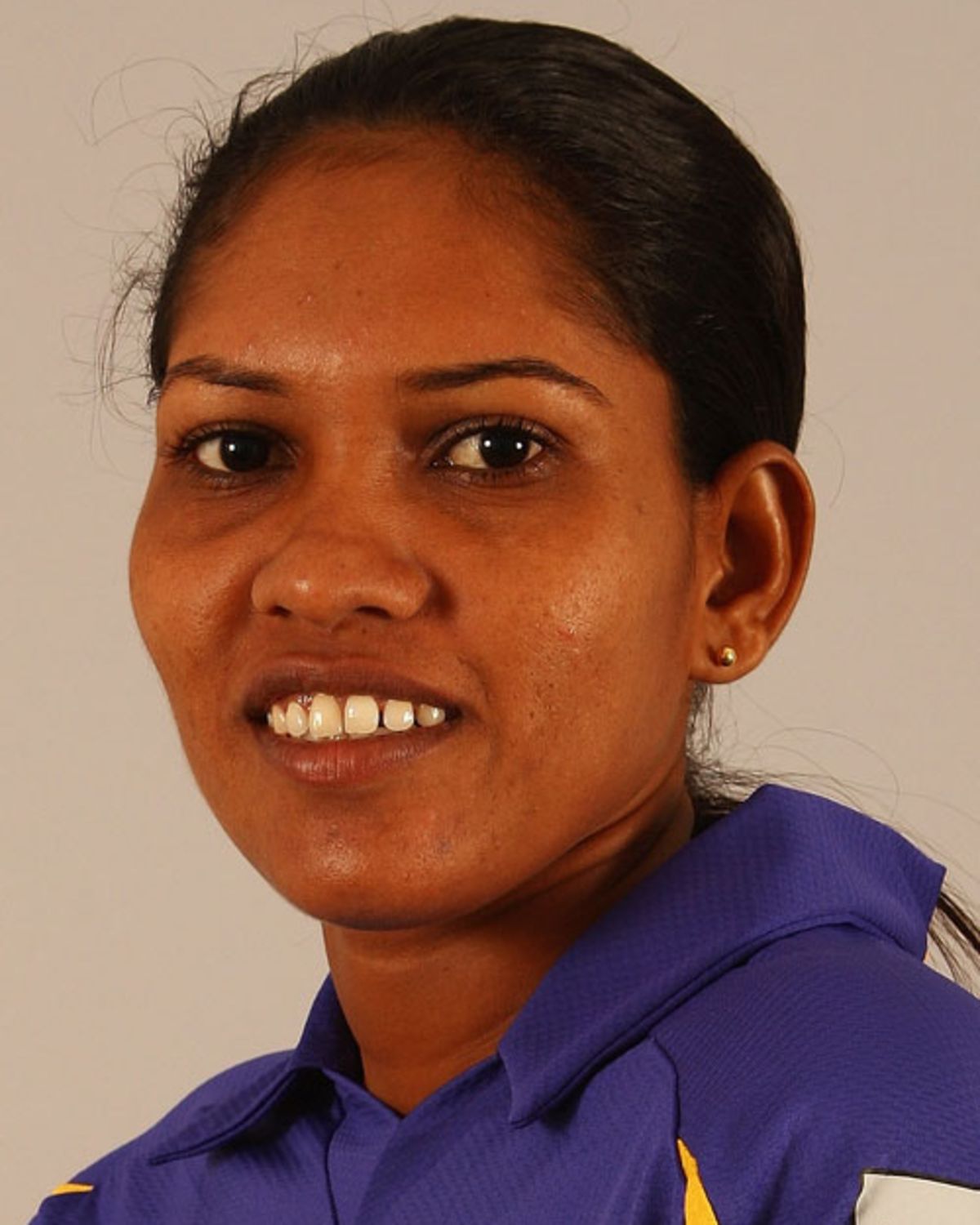 Chamika Bandara, player portrait | ESPNcricinfo.com