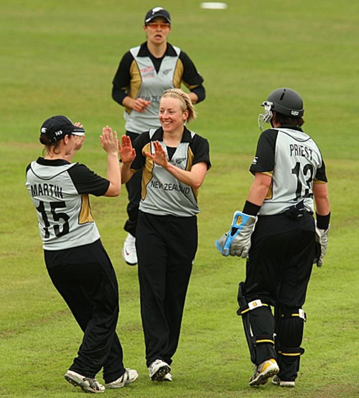 Sian Ruck returned economical figures of 3 for 12 | ESPNcricinfo.com