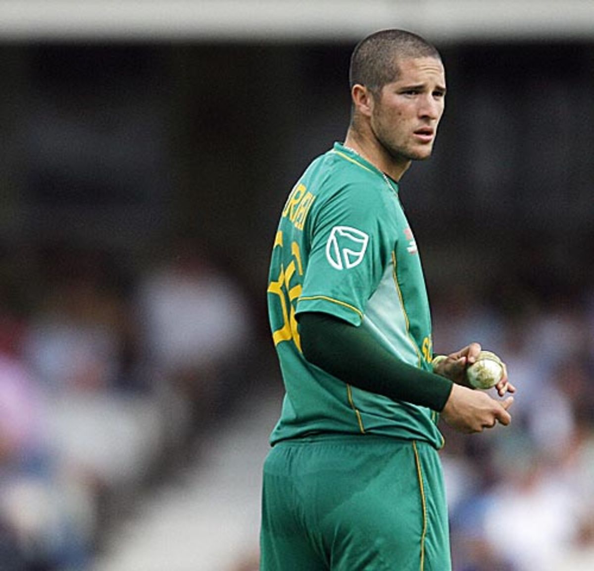 Wayne Parnell took 4 for 13 | ESPNcricinfo.com
