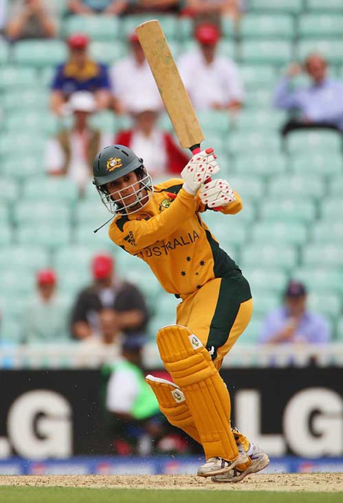 Lisa Sthalekar chipped in with 28 | ESPNcricinfo.com