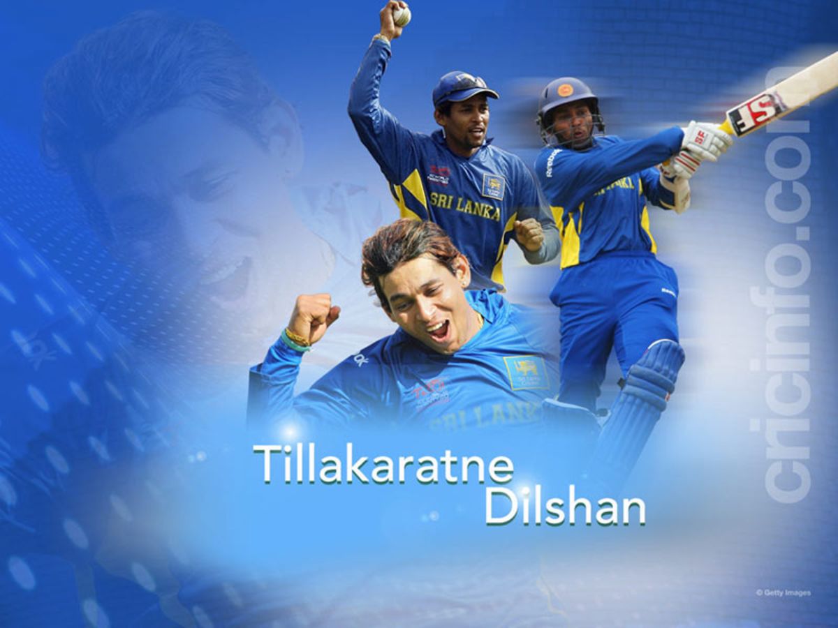 Tillakaratne Dilshan | ESPNcricinfo.com