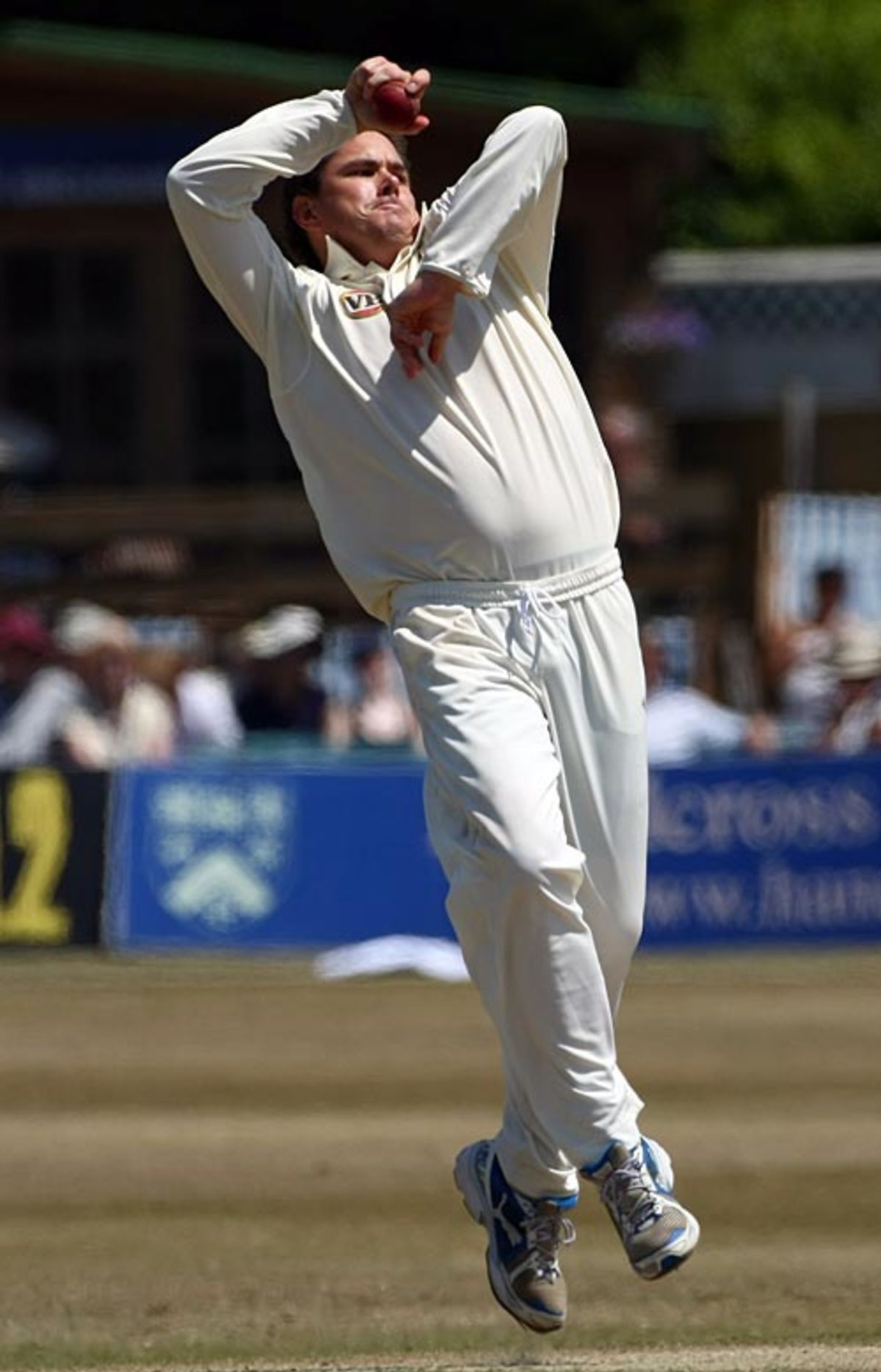 Marcus North bowls | ESPNcricinfo.com