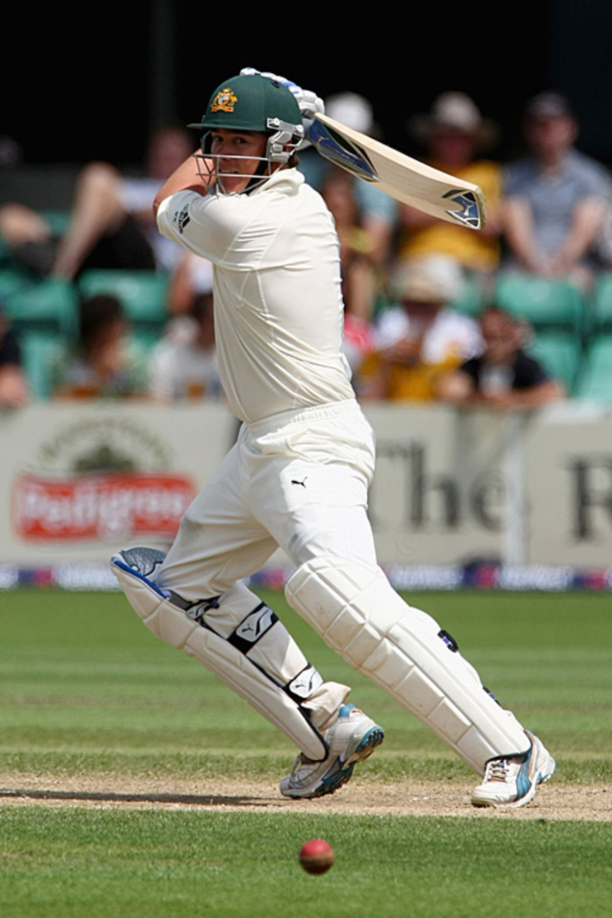 Marcus North sweeps | ESPNcricinfo.com