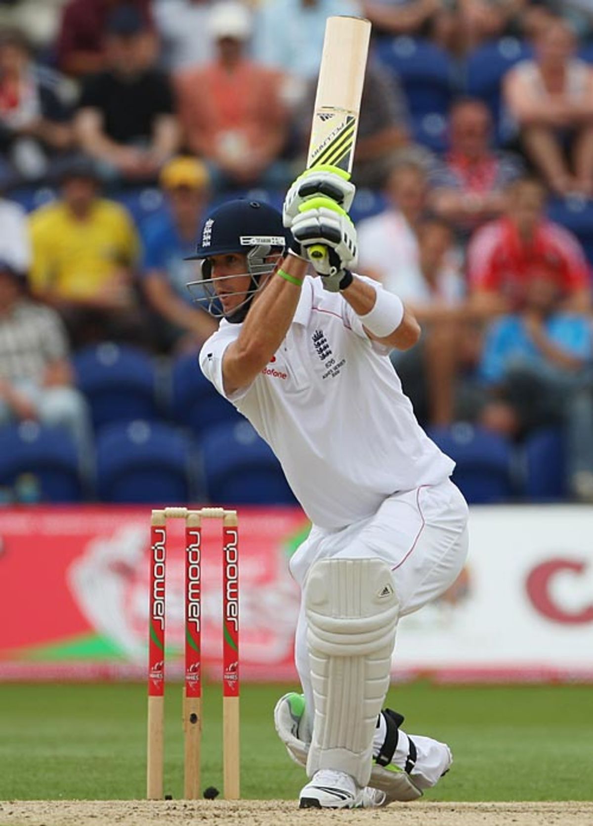 Paul Collingwood pulls | ESPNcricinfo.com